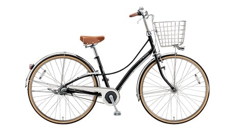 【BRIDGESTONE/ブリヂストン】LOCOCO ロココ（27インチ・内装3段）＜CL7BT＞【ベルト式・LEDオートライト】 – 自転車いろいろ